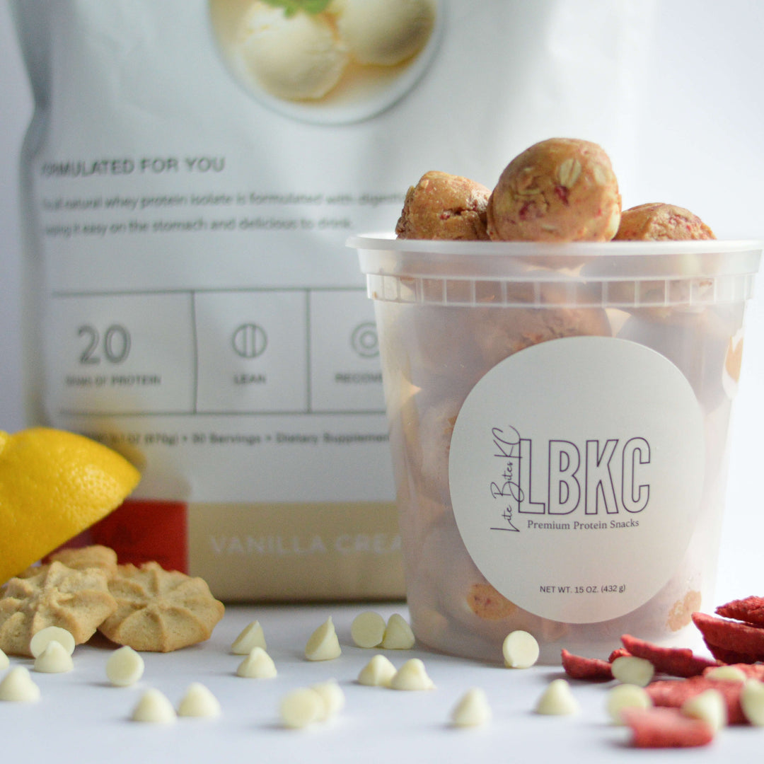 Lite Bites KC | Best Protein Bites In Kansas City