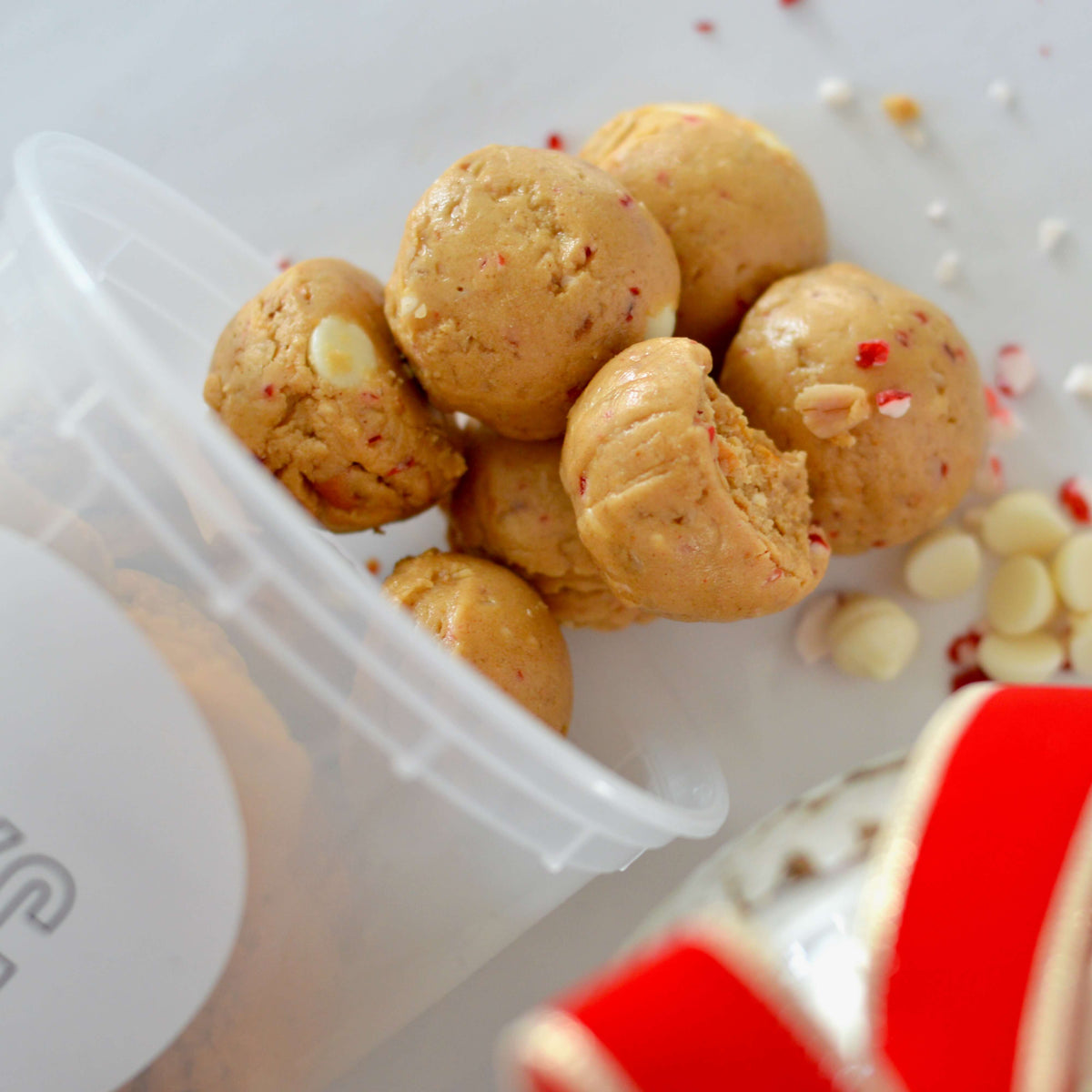 The Holiday Bite *Seasonal* - Large Batch (18 Bites) – Lite Bites KC