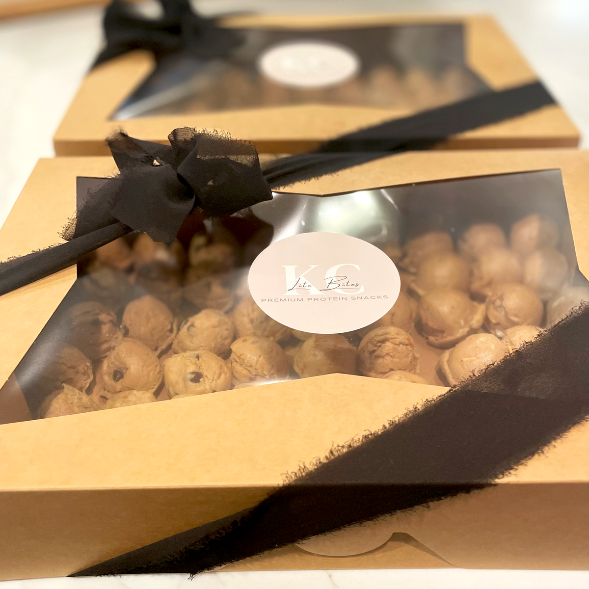 Lite Bites Triple Batch Catering Box – Lite Bites KC